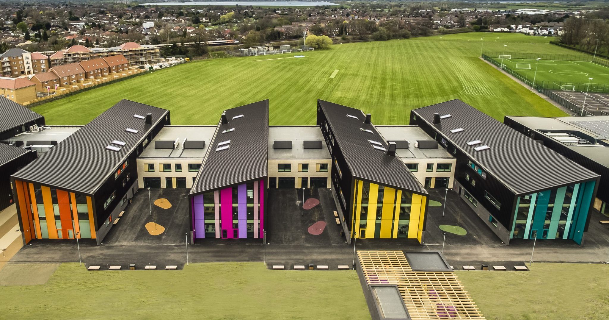 Three Rivers Academy: Thermal and air tightness performance simplified ...
