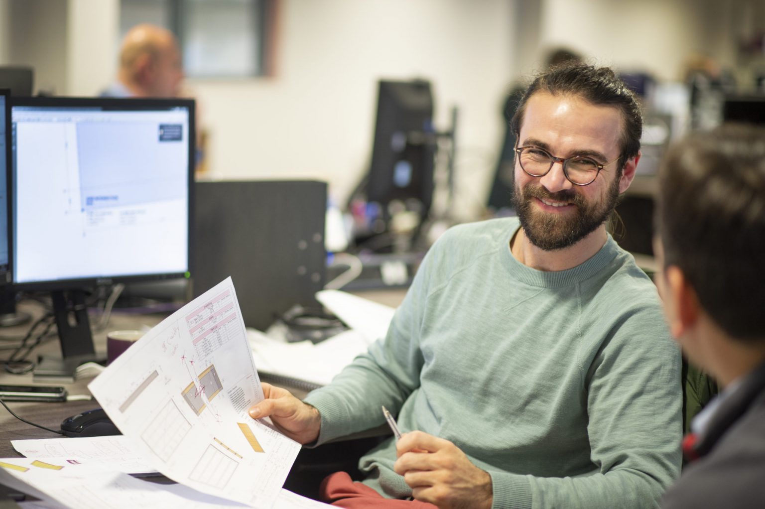 Contact - Innovare Offsite