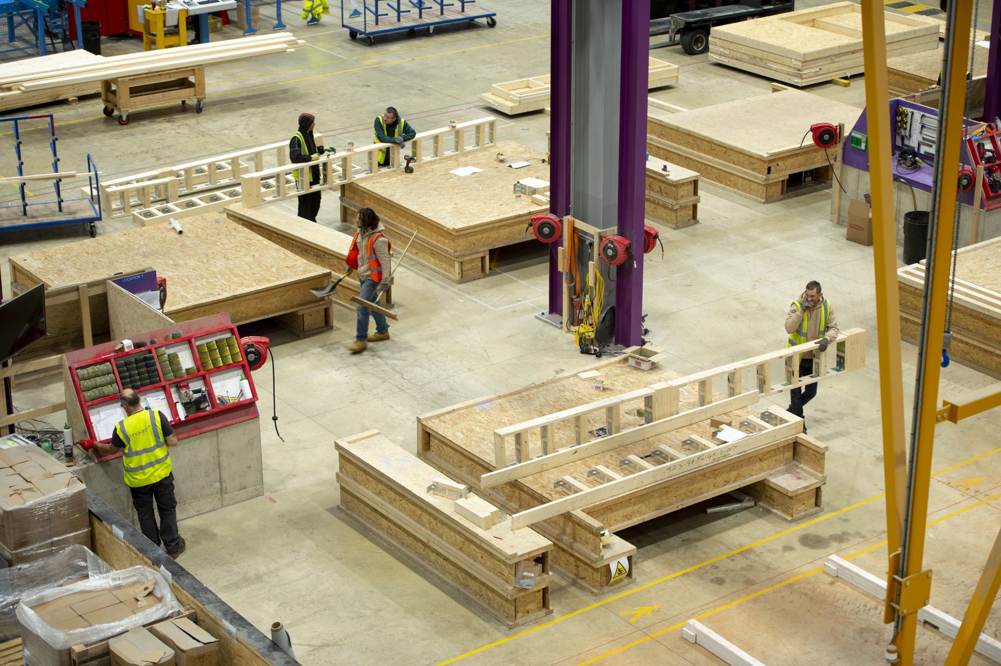 i-FAST Increased Standards for Enhanced Performance - Innovare Offsite