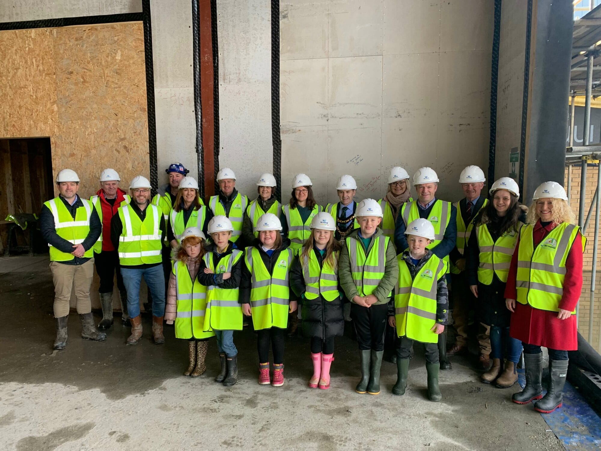 Biophilic school built | Innovare