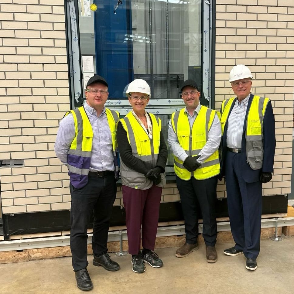 Biophilic school built | Innovare